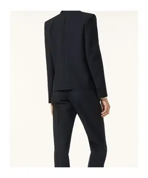 Loro Piana Beth" Jacket With Shawl Lapel
