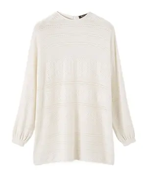 Loro Piana Royal Lightweight Longline Sweater