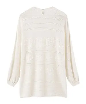 Loro Piana Royal Lightweight Longline Sweater