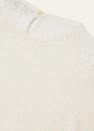 Loro Piana Royal Lightweight Longline Sweater
