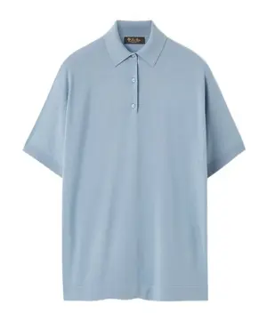 Loro Piana Royal Lightness Polo Shirt - Gu He