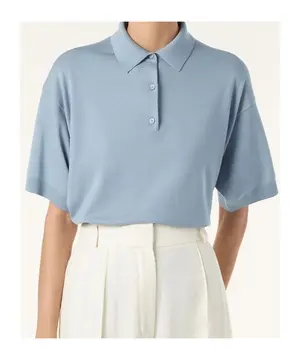Loro Piana Royal Lightness Polo Shirt
