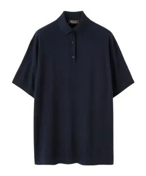Loro Piana Royal Lightness Polo Shirt