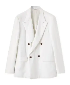Loro Piana Alistaire Blazer