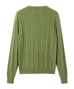 Loro Piana Cedar Crewneck