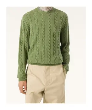 Loro Piana Cedar Crewneck