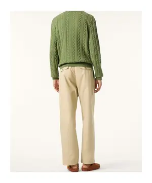Loro Piana Cedar Crewneck