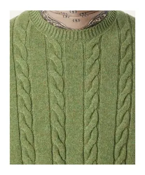 Loro Piana Cedar Crewneck