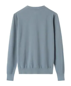 Loro Piana Walkery Crewneck Pullover