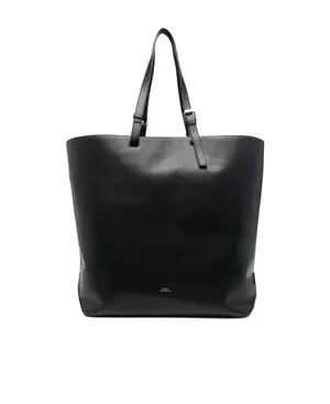A.p.c. Logo-print Tote Bag