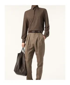 Loro Piana Colmegna Polo Shirt