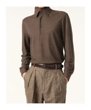 Loro Piana Colmegna Polo Shirt