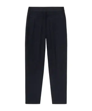 Loro Piana Rio Bodro Pants - Navy Blue