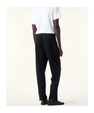 Loro Piana Rio Bodro Pants - Navy Blue