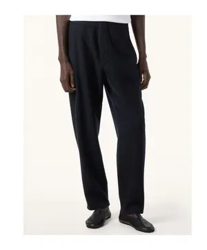 Loro Piana Rio Bodro Pants - Navy Blue
