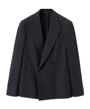 Loro Piana Milano Blazer - Navy Blue