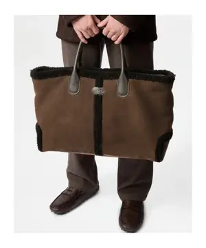 TOD'S Di Large Handbag