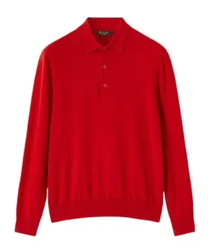 Loro Piana Polo Shirt