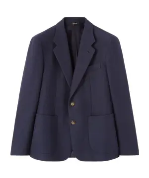 Loro Piana Hedland Blazer - Colonial Blue
