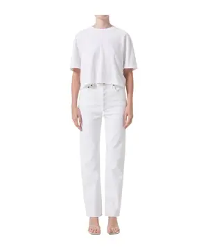 AGOLDE 90s Pinch High-waist Straight-leg Jeans