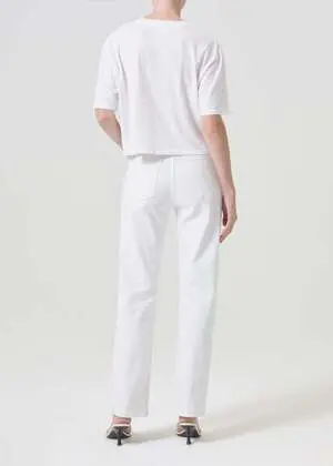 AGOLDE 90s Pinch High-waist Straight-leg Jeans