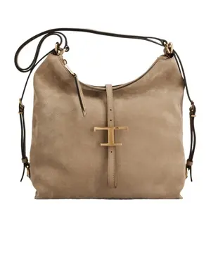 TOD'S T Timeless Small Shoulder Bag