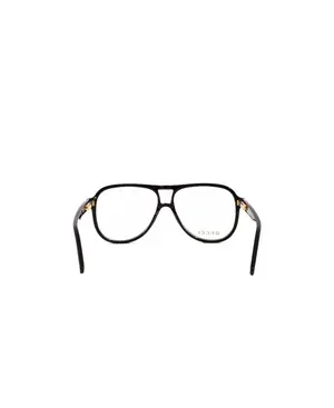 Gucci Aviator Frame Eyeglasses