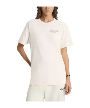 SPORTY  RICH Sporty Rich Vendome Oversized T-shirt
