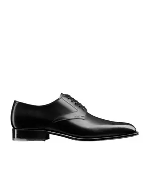 Dior Timeless Derby Shoe - Black