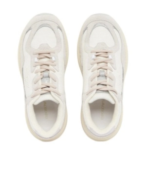 Emporio Armani Lace-up Sneakers