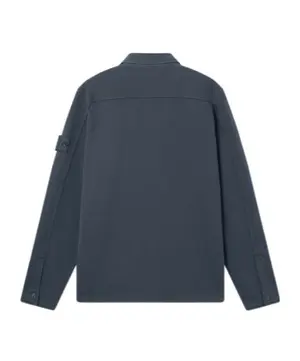 Stone Island Regular Fit Buttoned Shirt