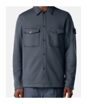 Stone Island Regular Fit Buttoned Shirt