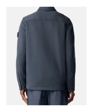 Stone Island Regular Fit Buttoned Shirt