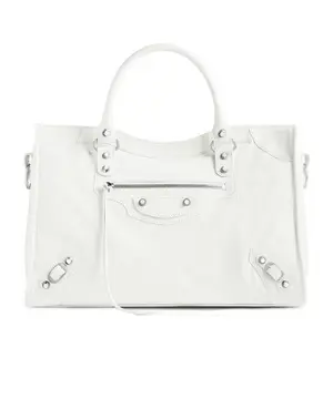 Balenciaga Le City Medium Tote Bag