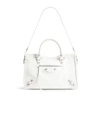 Balenciaga Le City Medium Tote Bag