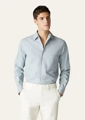 Loro Piana André Button-up Shirt
