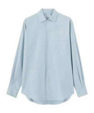 LORO PIANA Loro Piana André Button-Up Shirt