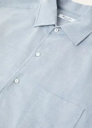 Loro Piana André Button-up Shirt