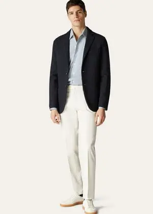 Loro Piana André Button-up Shirt