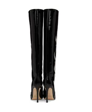 Paris Texas Knee-high Stiletto Boots
