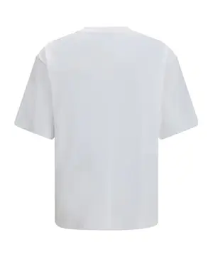 Off-White Statement Cotton T-shirt