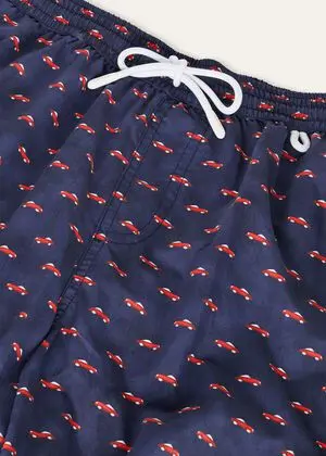 Loro Piana Wide-leg Shorts