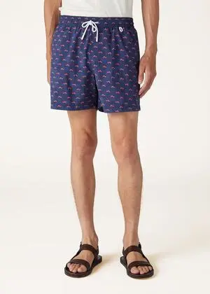 Loro Piana Wide-leg Shorts
