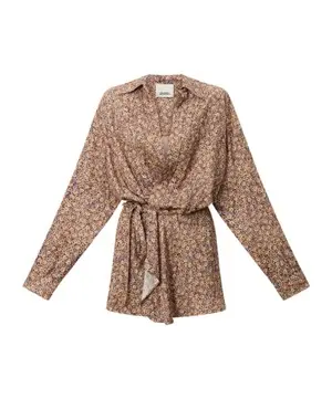 Isabel Marant Étoile Harmony Dress