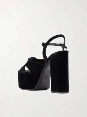 Valentino Garavani Open-toe High-heeled Sandals