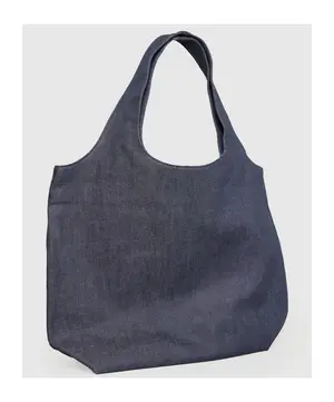 A.p.c. Logo Printed Large Tote Bag