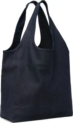 A.p.c. Logo Printed Large Tote Bag