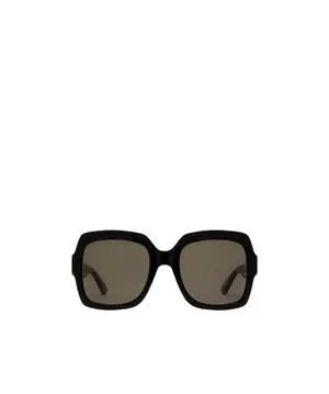 Gucci Oversized Square Sunglasses
