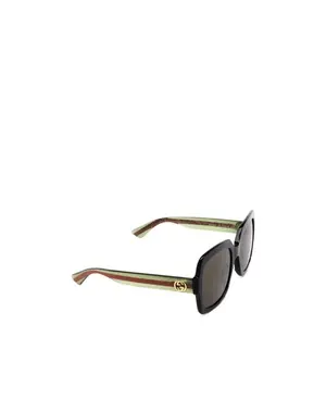 Gucci Oversized Square Sunglasses