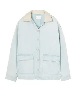 AGOLDE Oversized Military-style Jacket